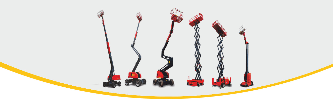 Aerial Work Platforms | EMEQ | ElectroMech