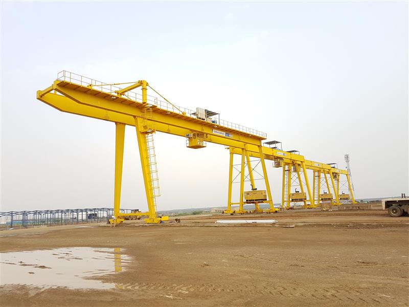 Material Handling Equipment | Manufacturer & Supplier | ElectroMech